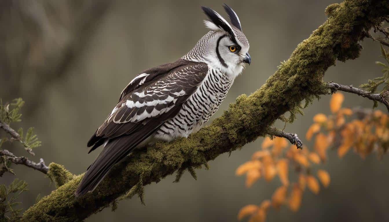 Vogelporträt: Sperber