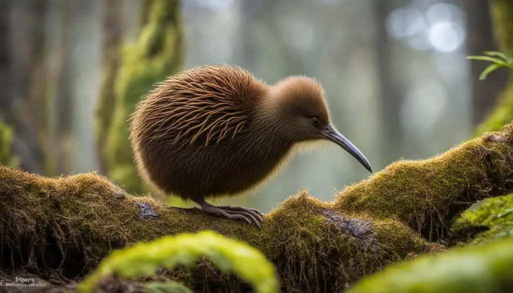 Warum Heißt Der Kiwi Vogel Kiwi?