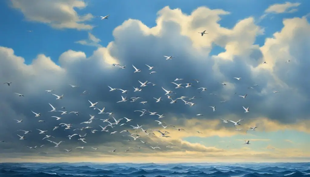 Vogelporträt: Knutt