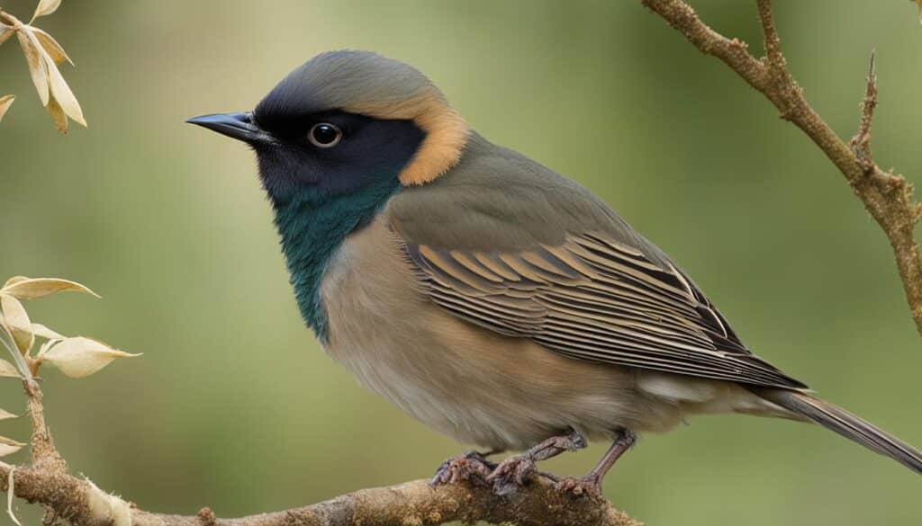 Vogelporträt: Ortolan