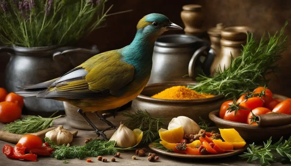 Vogelporträt: Ortolan