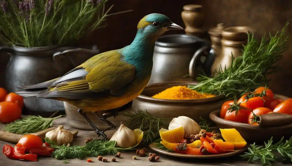 Vogelporträt: Ortolan