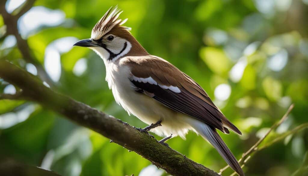 Vogelporträt: Raubseeschwalbe