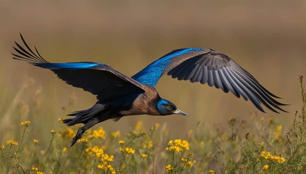Vogelporträt: Rauchschwalbe