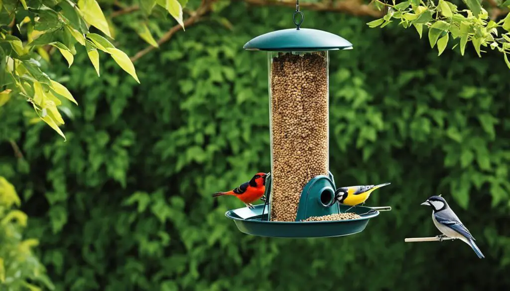 Ab Wann Sollte Man Vögel Füttern?