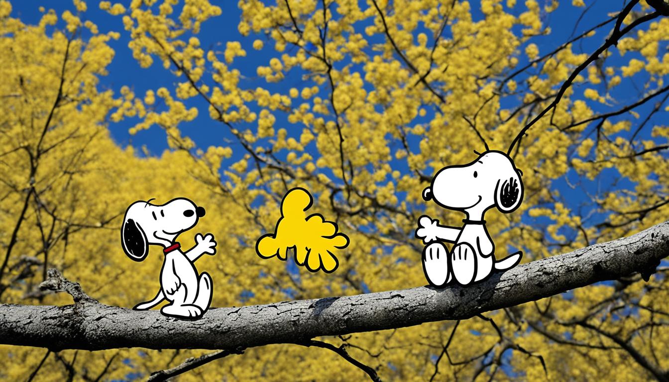 Was Für Ein Vogel Ist Woodstock?