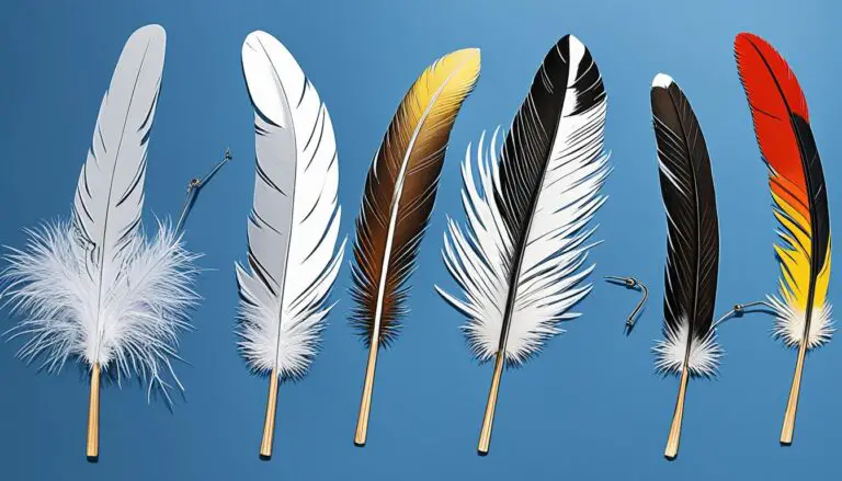 Welche Feder Gehört Zu Welchem Vogel?