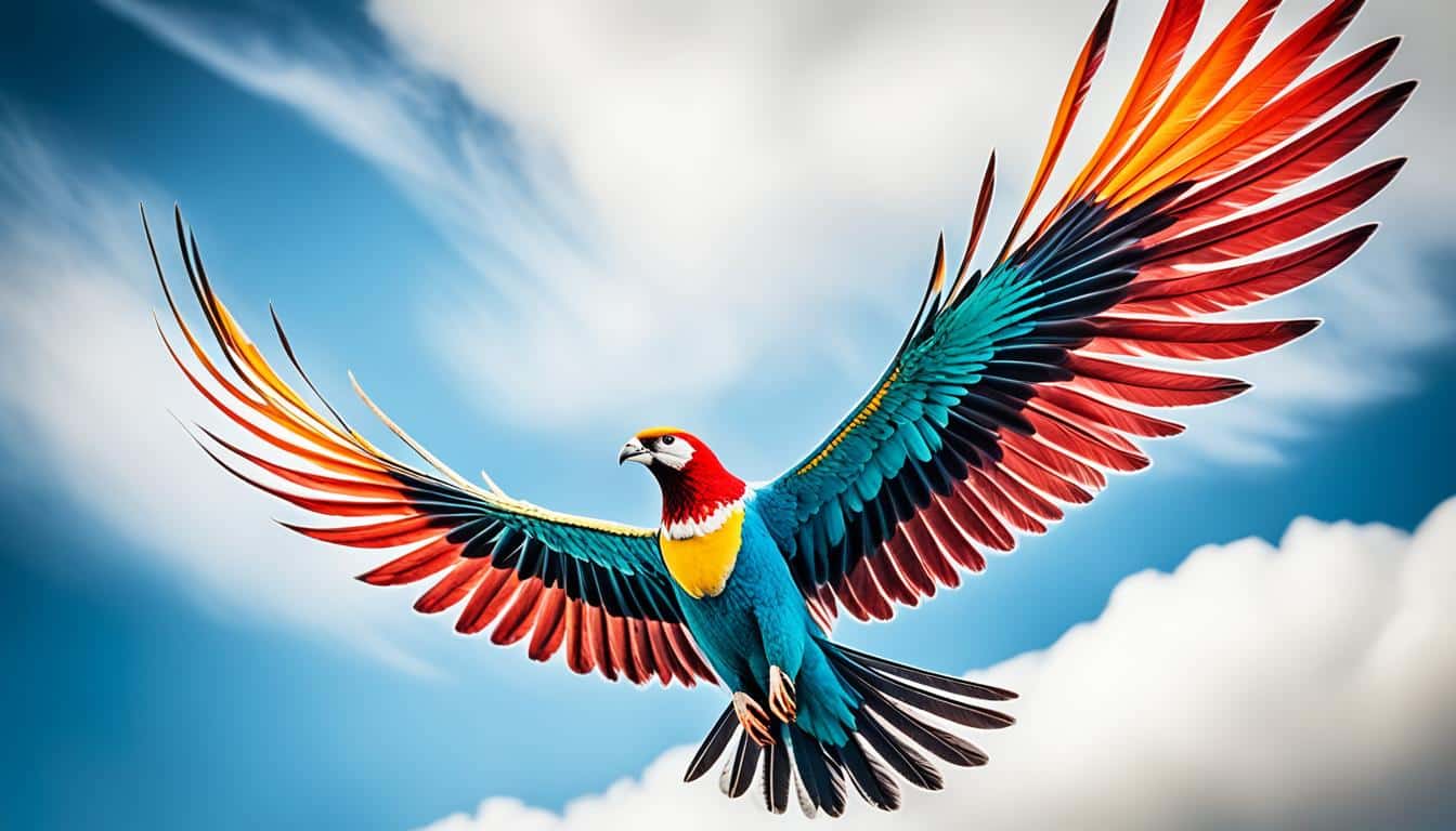 Flieg Wie Ein Vogel Lied