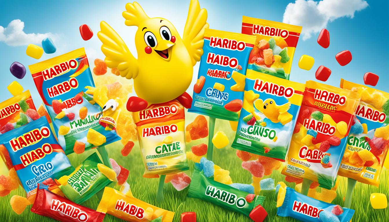 Wie Heißt Der Haribo-Vogel?
