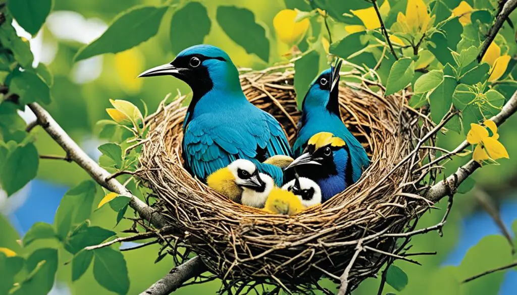 Wann Ist Brutzeit Der Vögel?