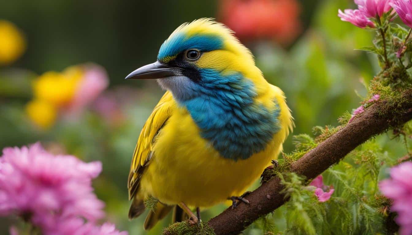 Was Fressen Vogel Babys?