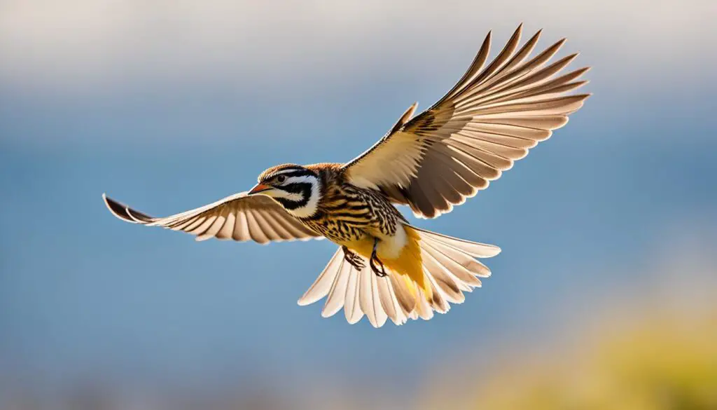 Liebe Und Natur: Meine Liebe Zu Dir Ist Wie Ein Vogel Im Wind
