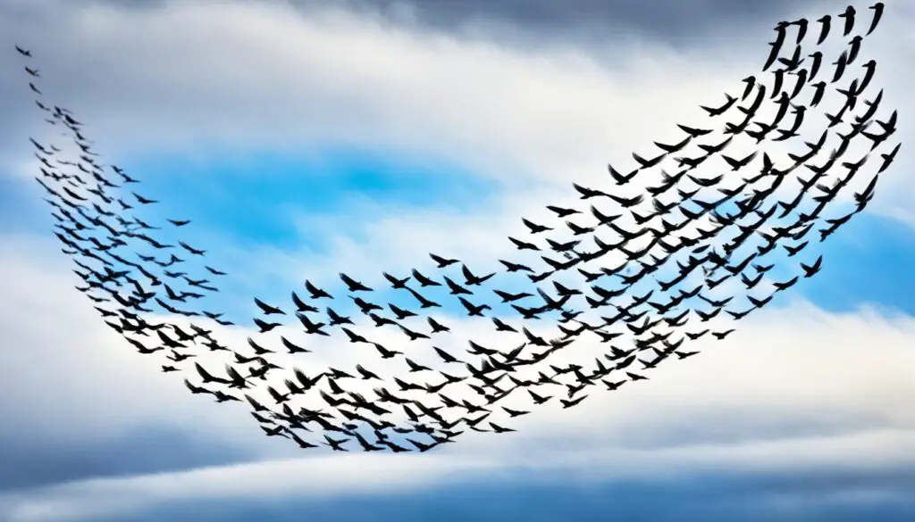 Fliegen Wie Die Vögel Bionik?