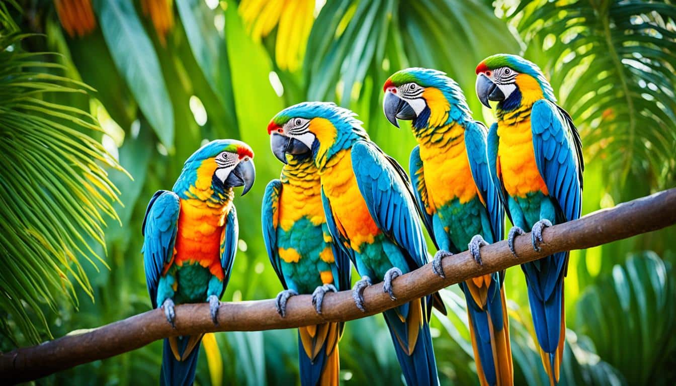 Welche Vögel Können Am Besten Sprechen?