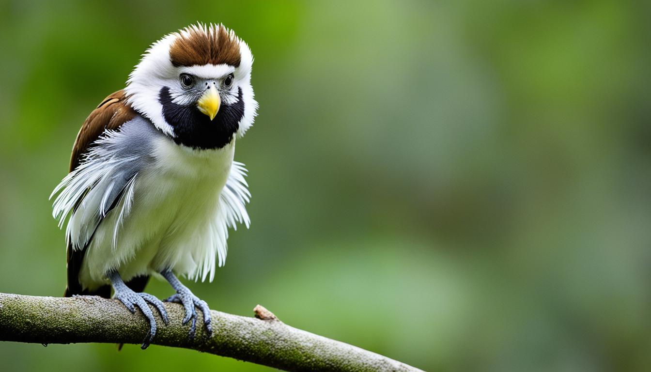 Australien: Vogel Klingt Wie Affe