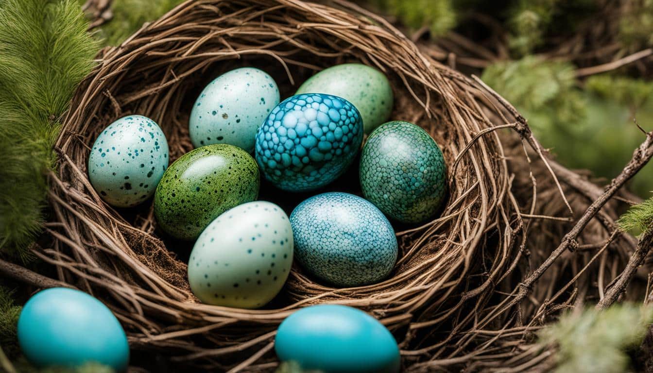 Welche Vögel Legen Welche Eier?