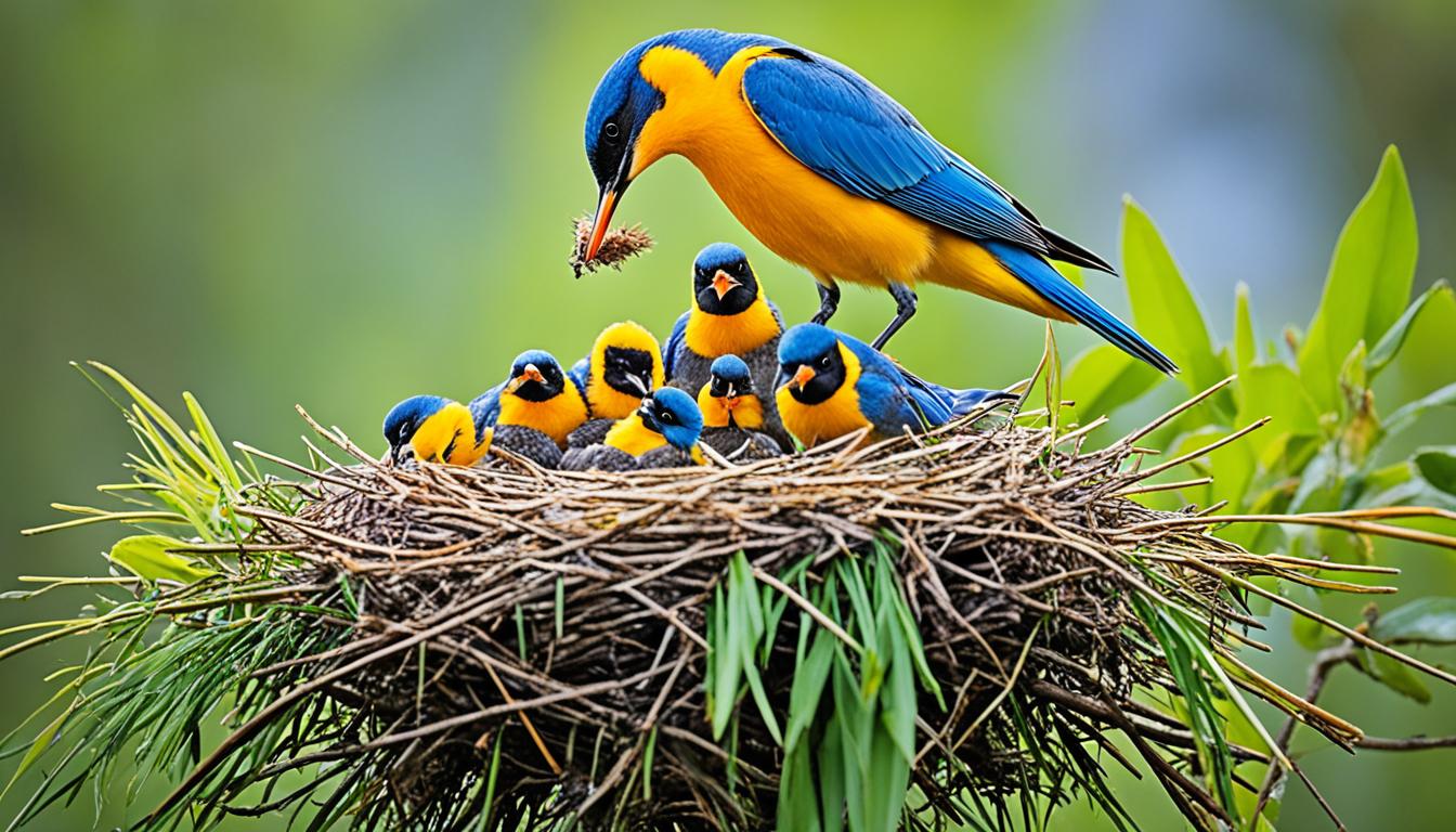 Wissenswertes Zur Brutzeit Der Vögel: Wann Ist Sie Und Was Passiert?