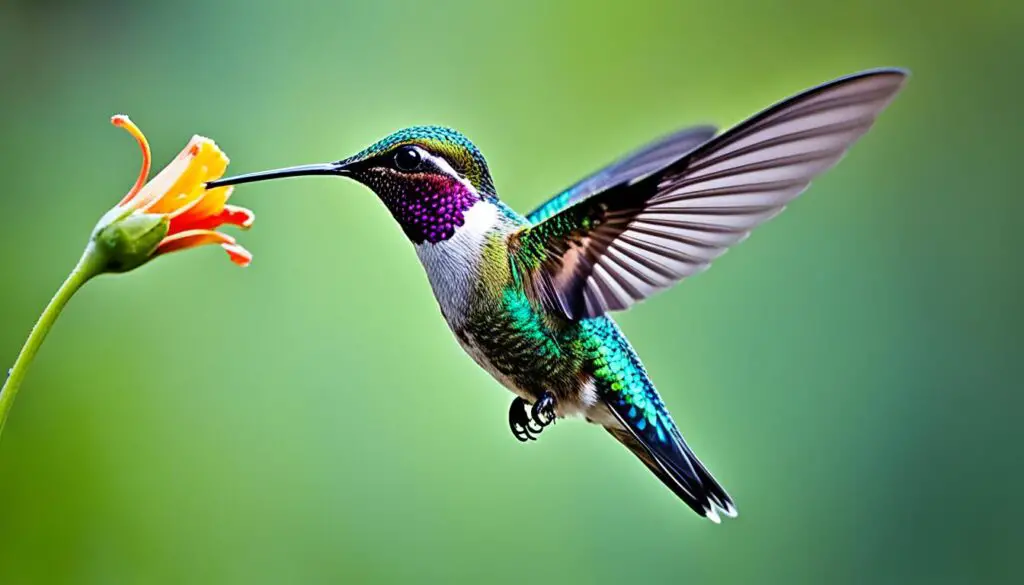 Kolibri Gedicht