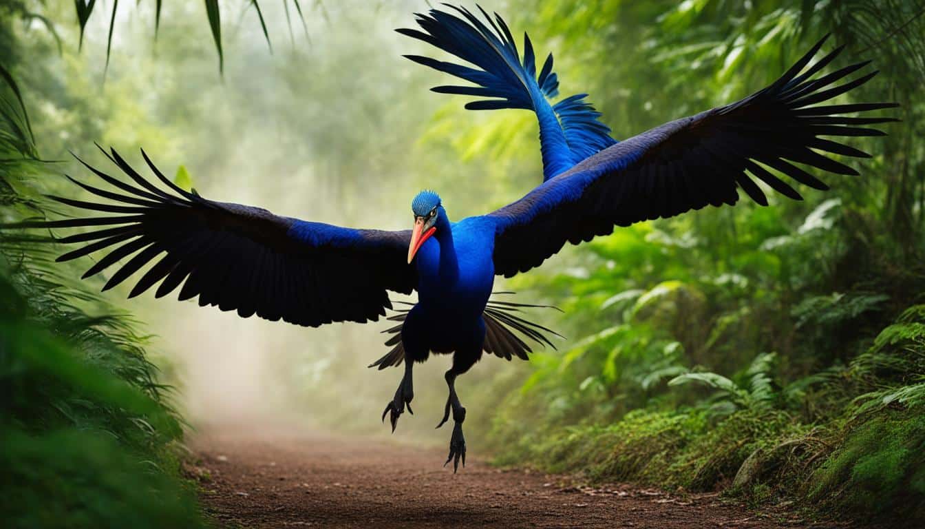 Wie Heißt Der Gefährlichste Vogel?