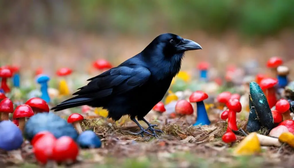 Was Dürfen Raben Nicht Fressen?