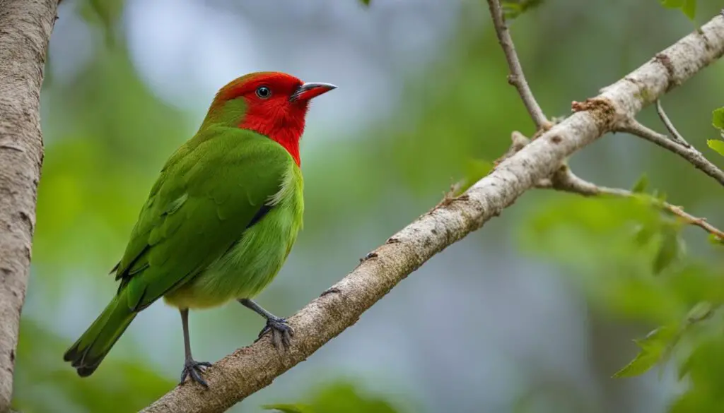 Schnabelformen Bei Vögeln: Unterricht