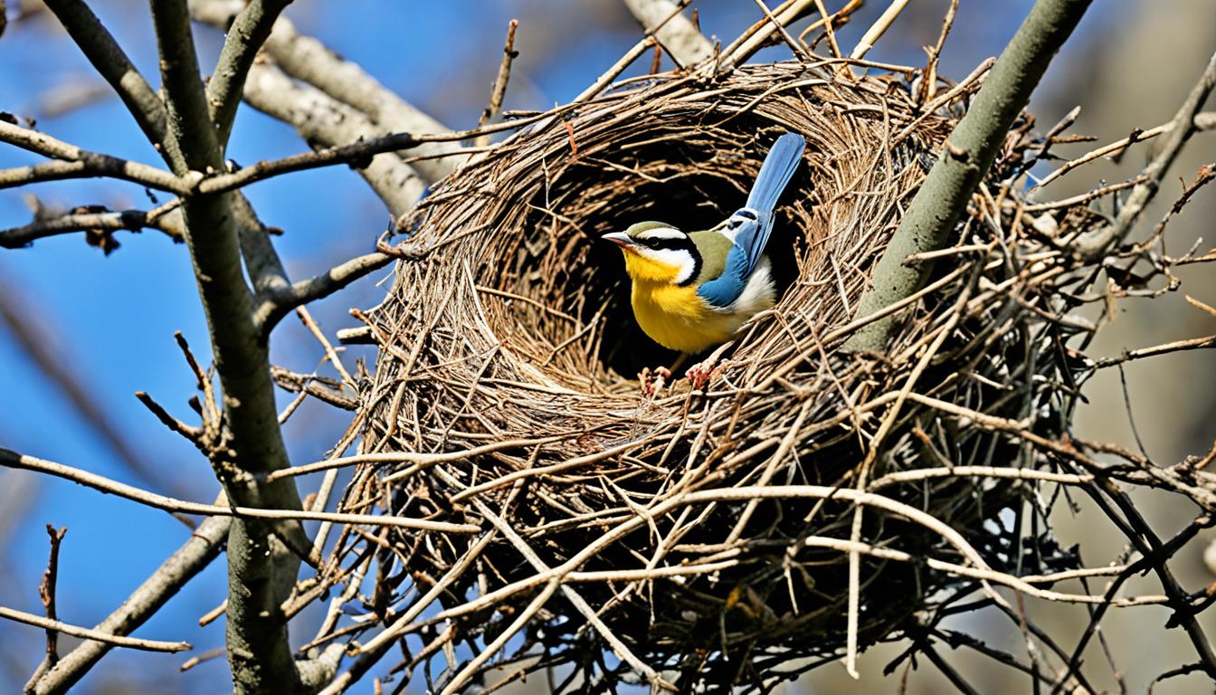 Was Ist Ein Horst Bei Vögeln?