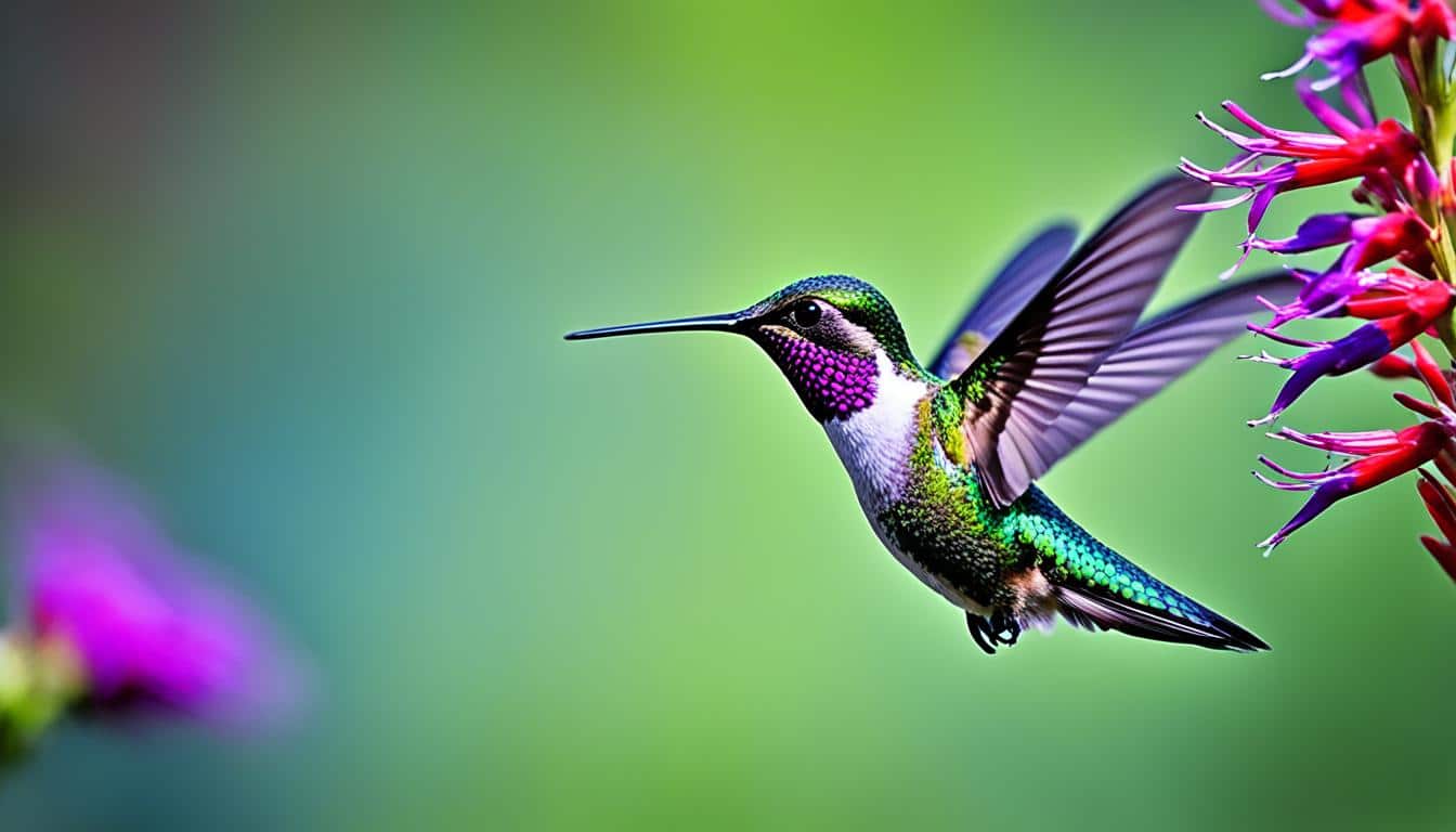 Wie Groß Ist Der Kolibri?