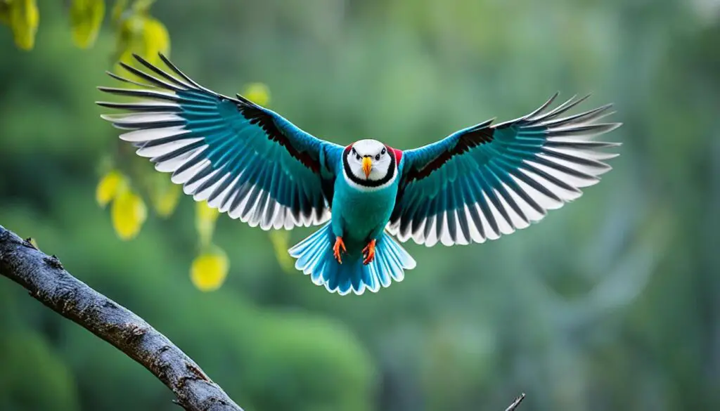 Tierische Kuriositäten: Ein Komischer Vogel Traut Sich Was