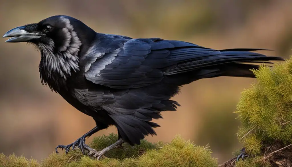 Unterschied: Krähe Und Rabe