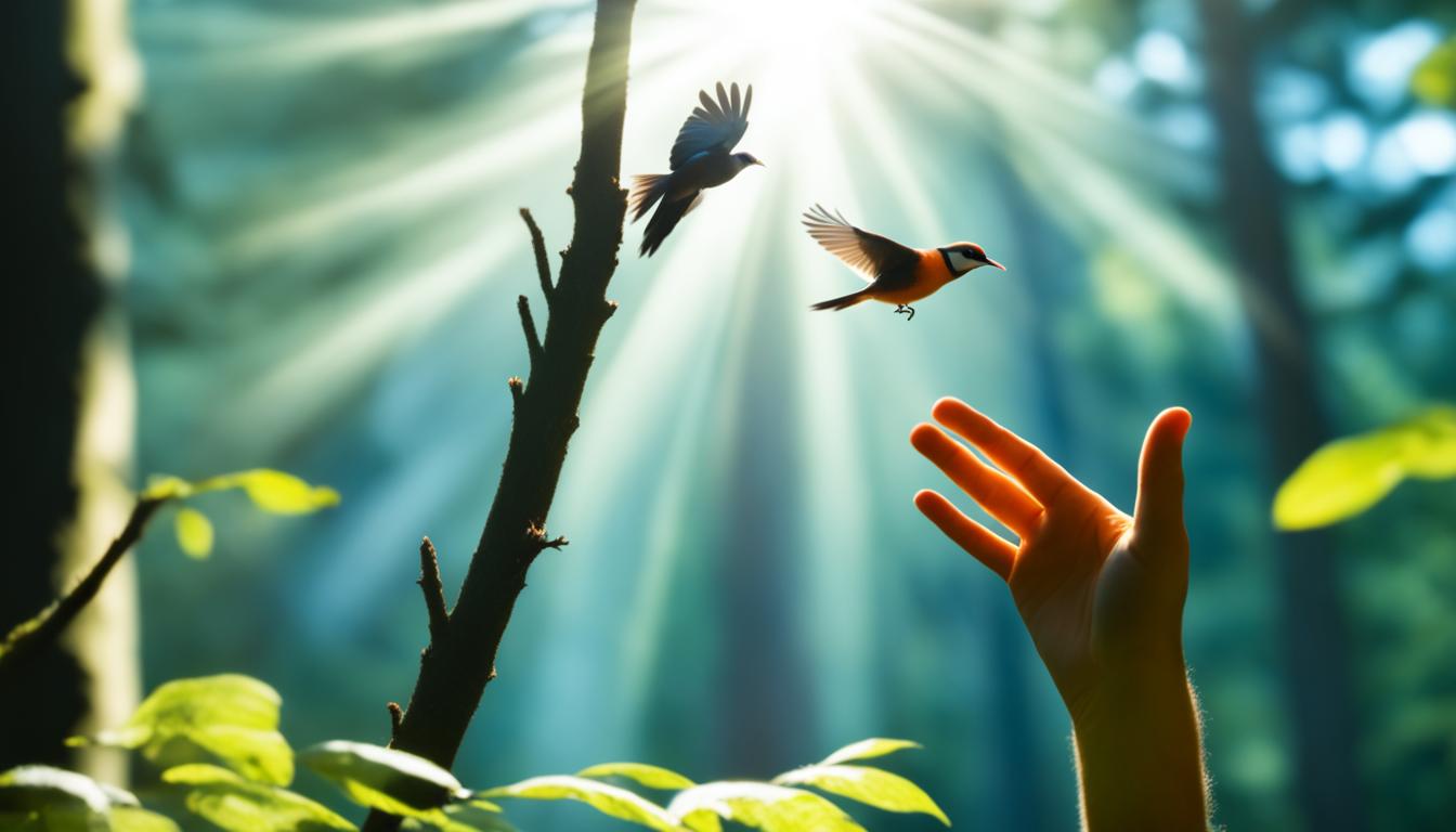 Einen Vogel Einfangen: Tipps Und Methoden Für Eine Sichere Fangtechnik