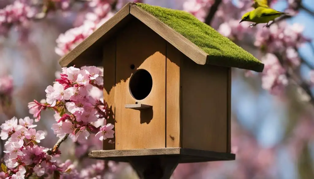 Vogel Im Haus Bedeutung
