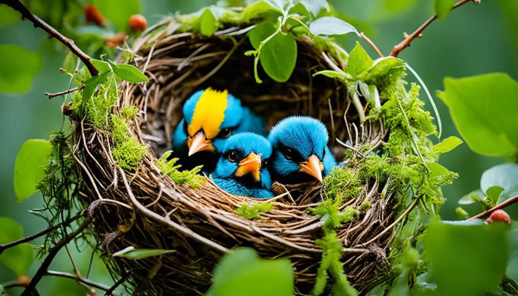 Wie Heißen Babyvögel?