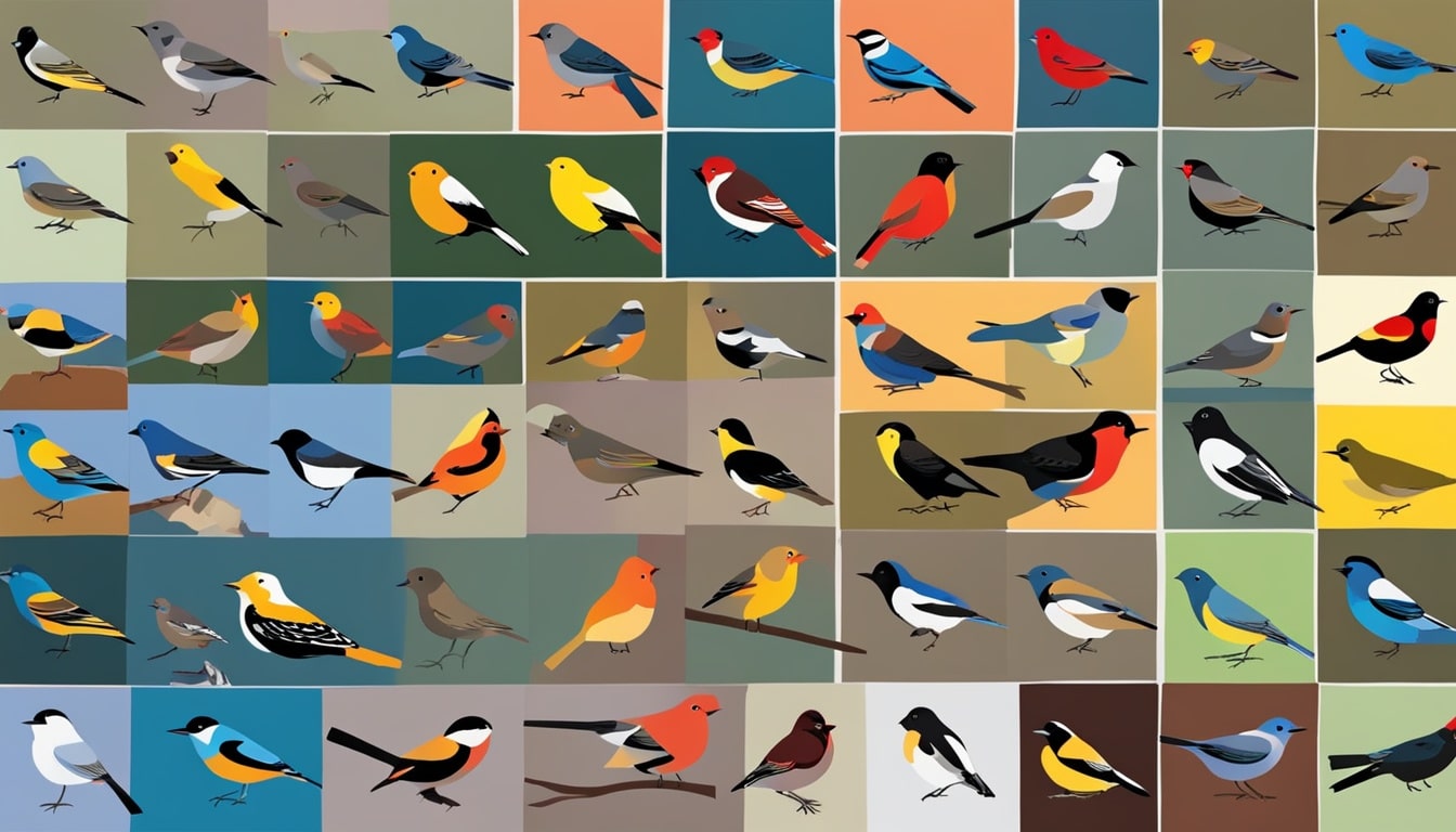 Welcher Vogel Singt Wann?