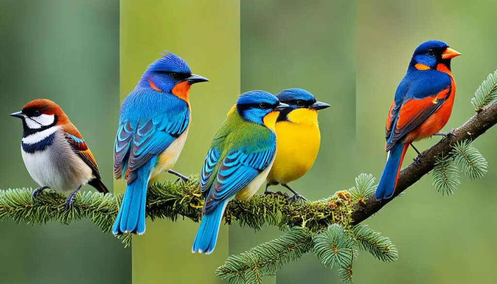 Wie Falte Ich Einen Vogel Aus Papier?