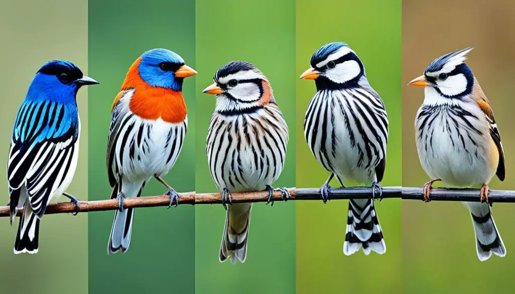 Vogel Bestimmen: Online